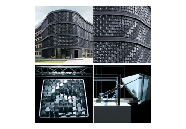 Kinetic structures | B.arch