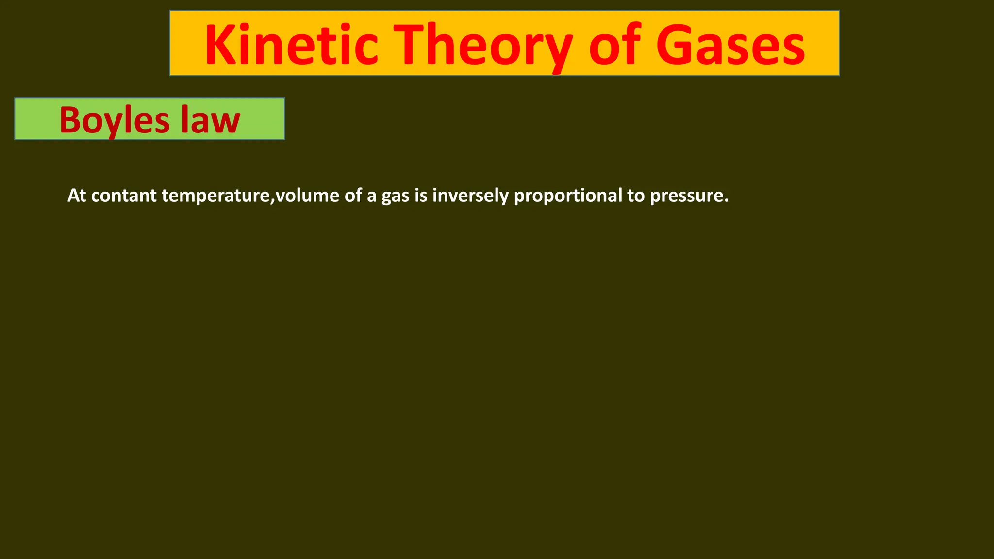 kinetic theory of gas TSH PHYSICS .pptx