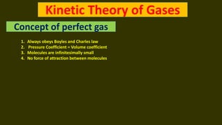 kinetic theory of gas TSH PHYSICS .pptx
