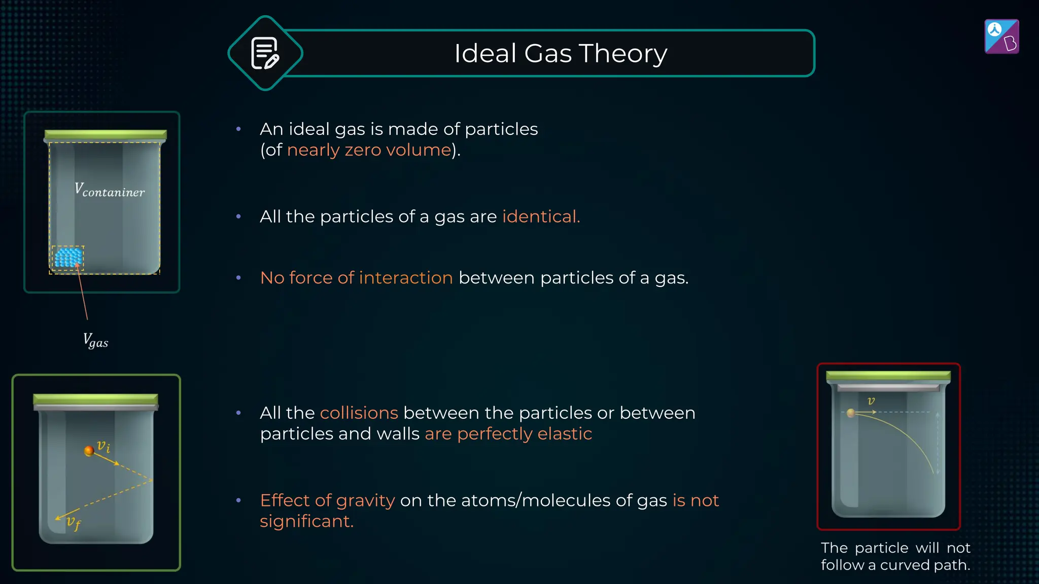 Kinetic Theory of Gases.pdf for students for preperation of jee mains and advance | PDF