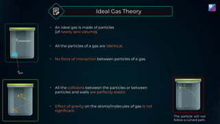 Kinetic Theory of Gases.pdf for students for preperation of jee mains and advance | PDF