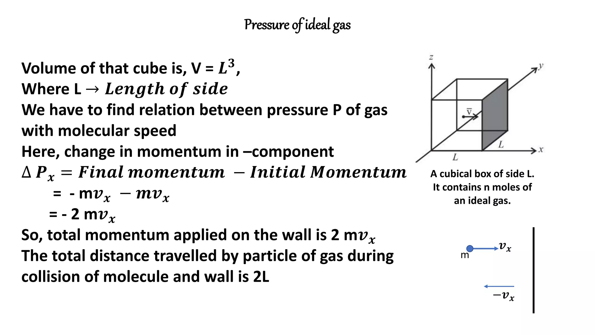 PHYSICS CLASS XII Chapter 3 - Kinetic theory of gases and radiation | PPTX