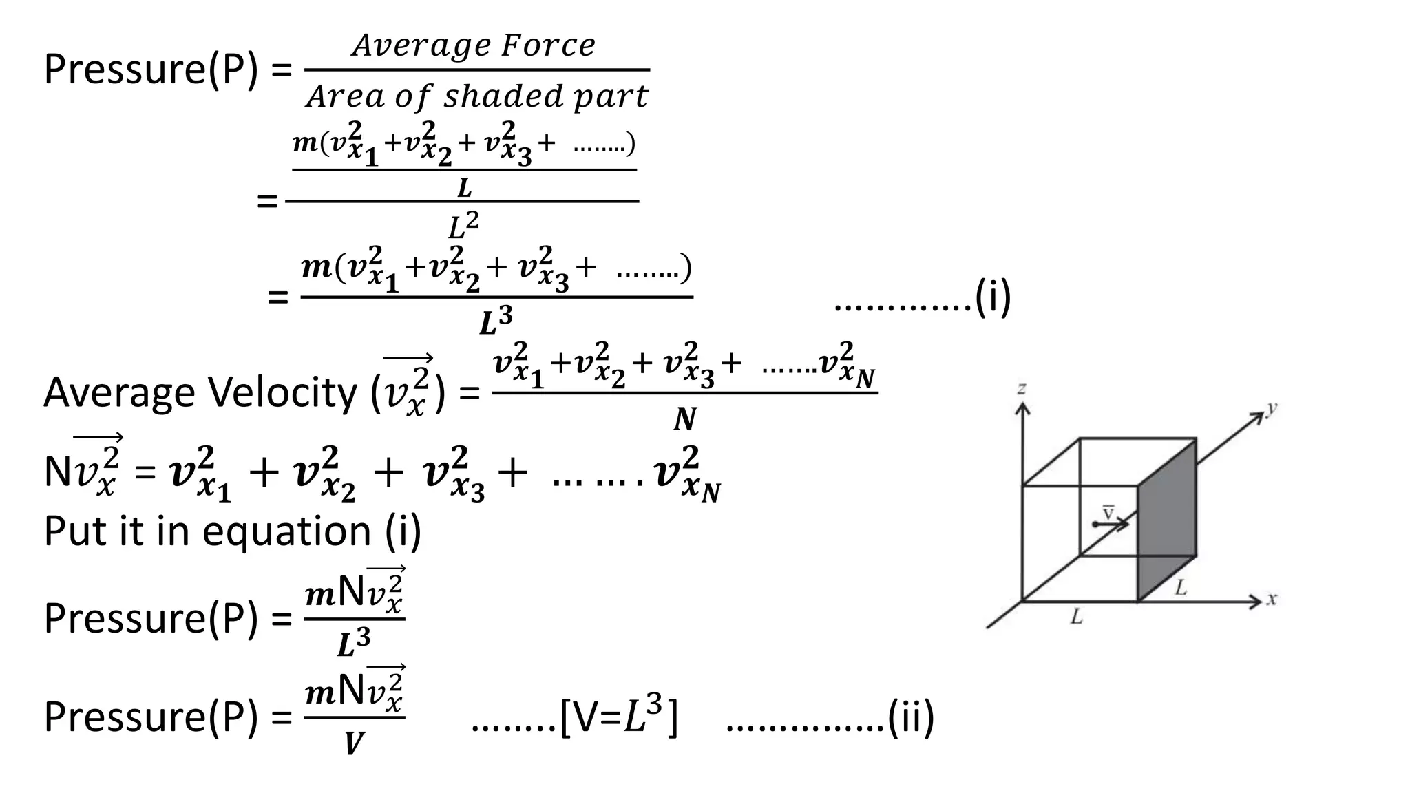 PHYSICS CLASS XII Chapter 3 - Kinetic theory of gases and radiation | PPTX