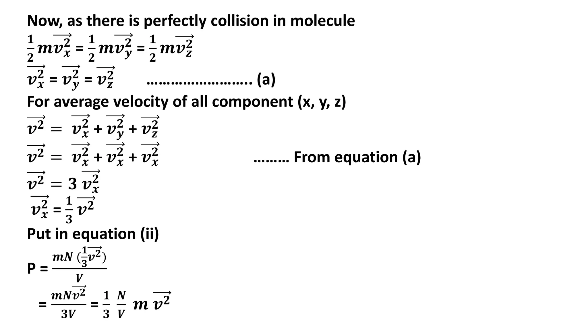 PHYSICS CLASS XII Chapter 3 - Kinetic theory of gases and radiation | PPTX