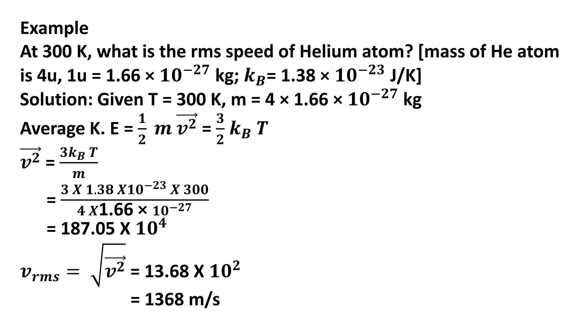 PHYSICS CLASS XII Chapter 3 - Kinetic theory of gases and radiation | PPTX