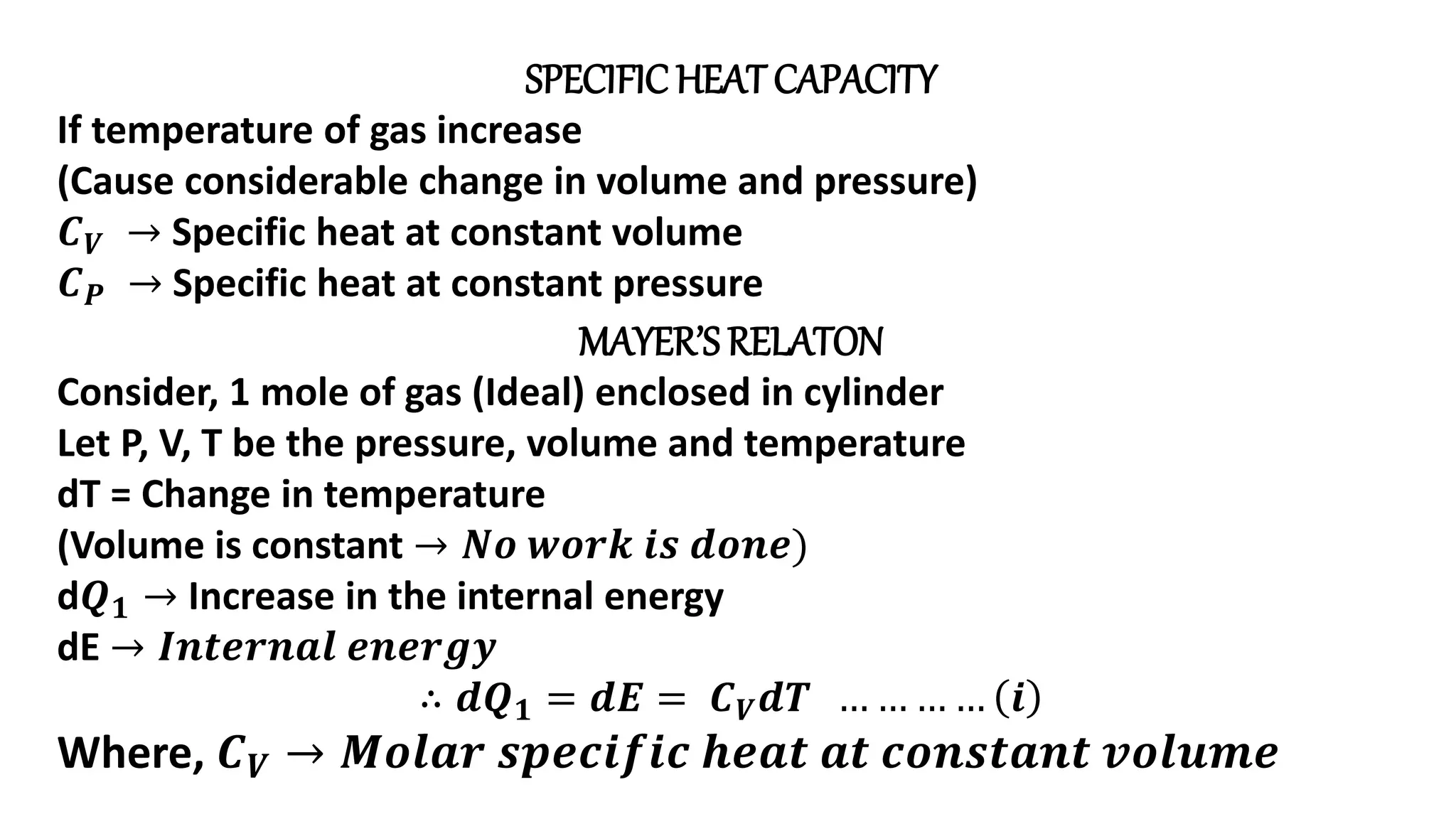 PHYSICS CLASS XII Chapter 3 - Kinetic theory of gases and radiation | PPTX