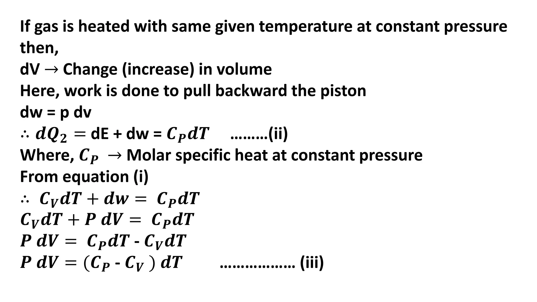 PHYSICS CLASS XII Chapter 3 - Kinetic theory of gases and radiation | PPTX
