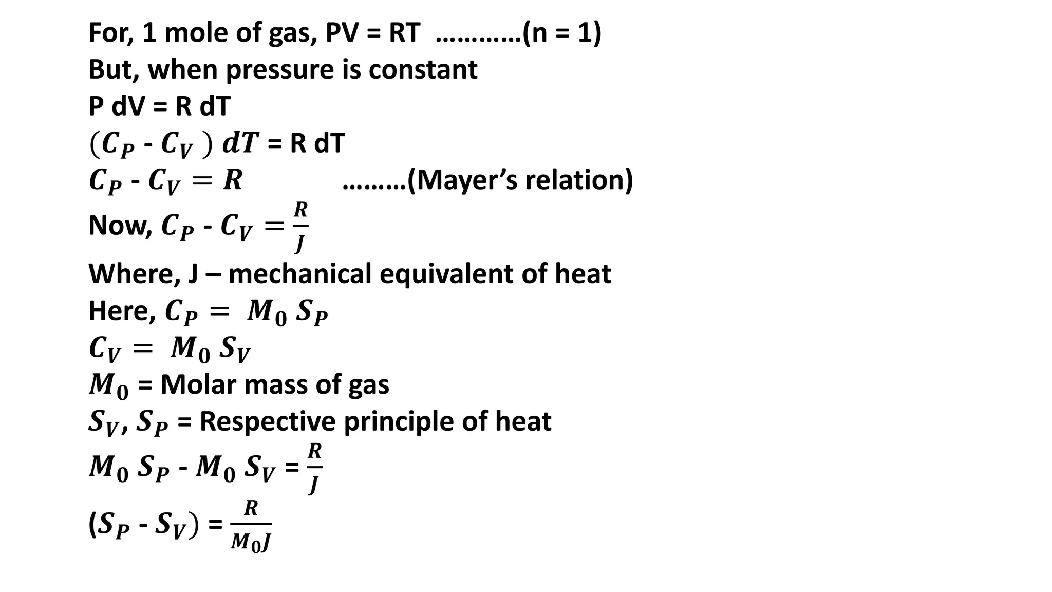 PHYSICS CLASS XII Chapter 3 - Kinetic theory of gases and radiation | PPTX