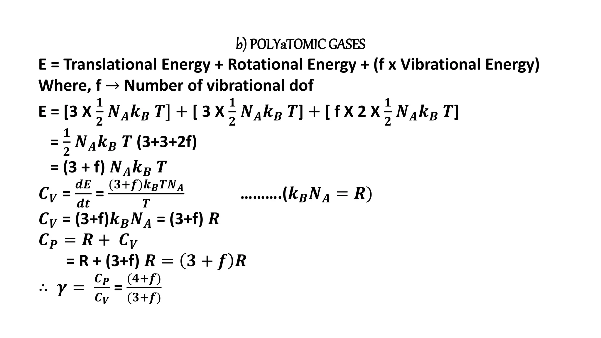 PHYSICS CLASS XII Chapter 3 - Kinetic theory of gases and radiation | PPTX