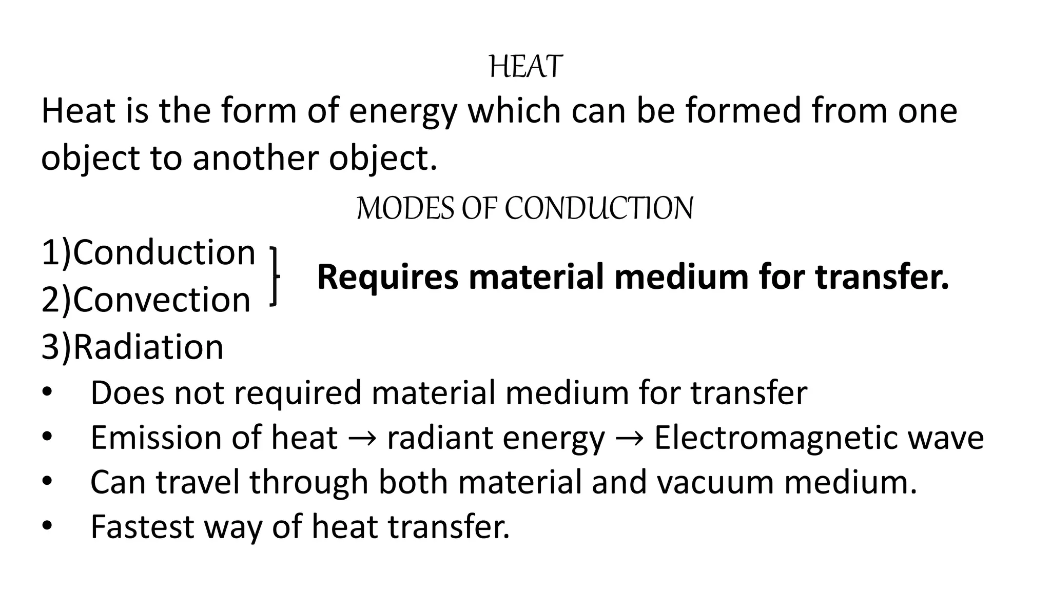 PHYSICS CLASS XII Chapter 3 - Kinetic theory of gases and radiation | PPTX