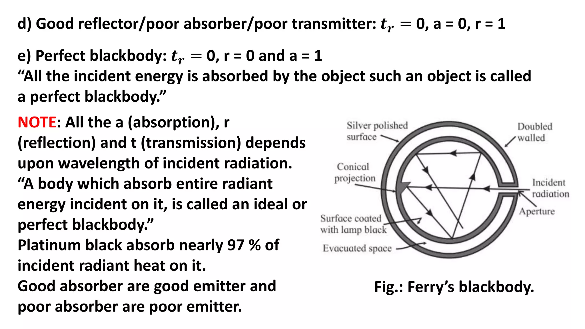 PHYSICS CLASS XII Chapter 3 - Kinetic theory of gases and radiation | PPTX