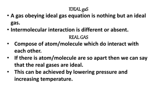 PHYSICS CLASS XII Chapter 3 - Kinetic theory of gases and radiation | PPTX