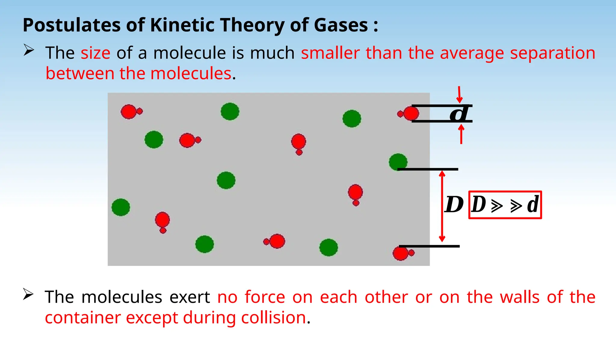 Kinetic theory of gases physics presentation.pptx