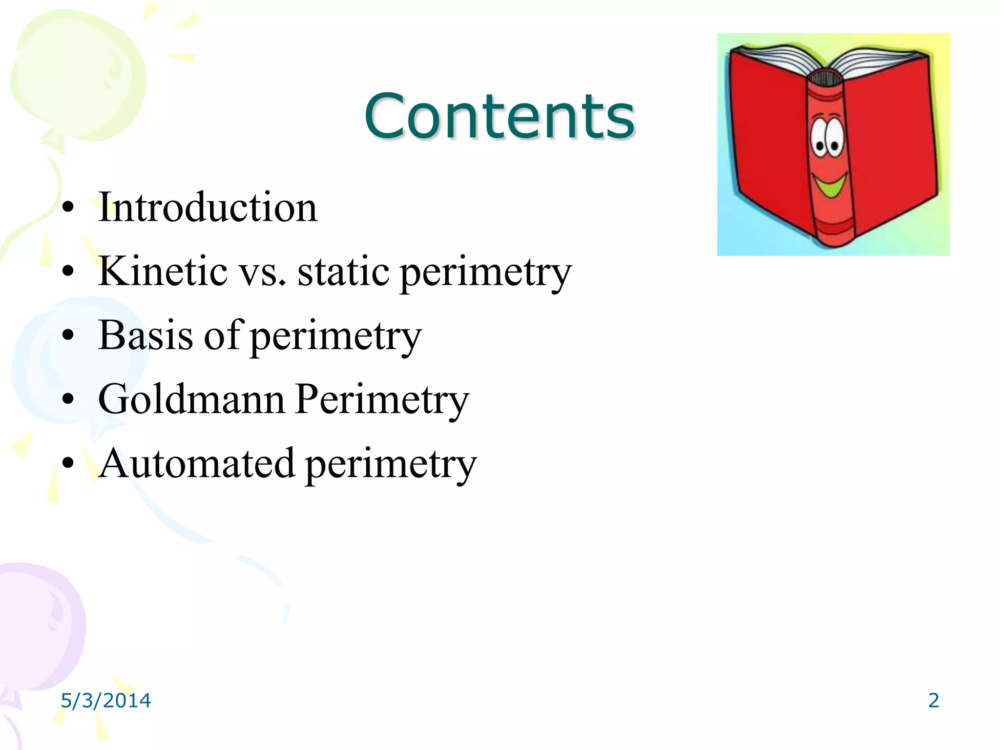 Kinetic vs static & automated | PPTX