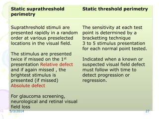 Kinetic vs static & automated | PPTX