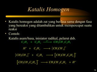 kinetika | PPT | Chemistry | Science
