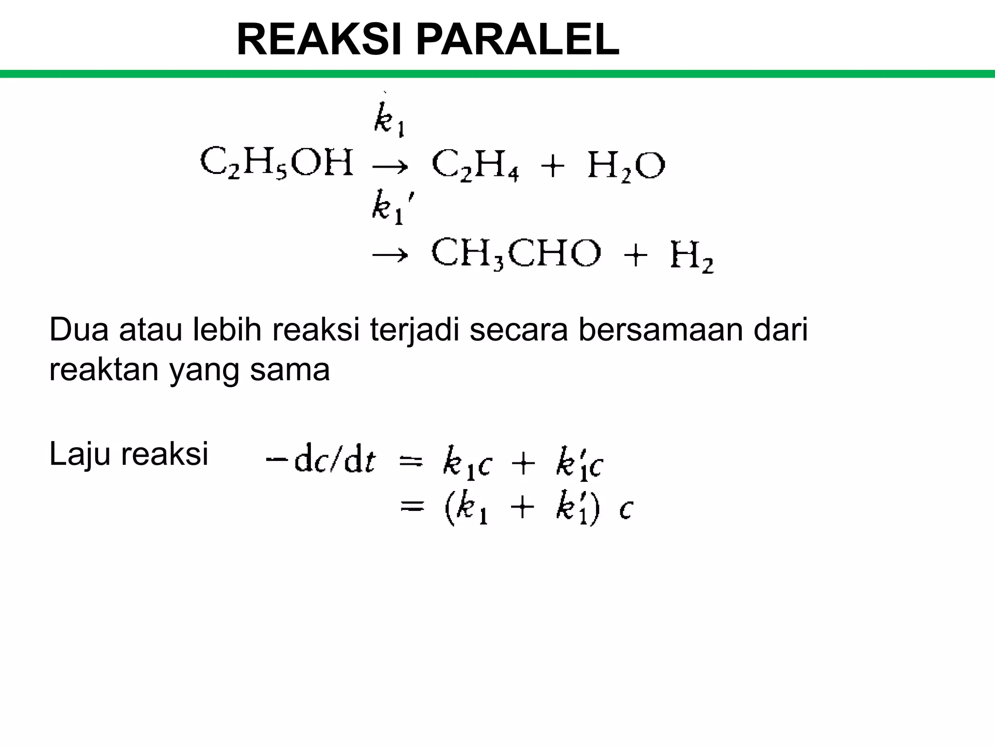 Kinetika reaksi-pertemuan-6 | PDF