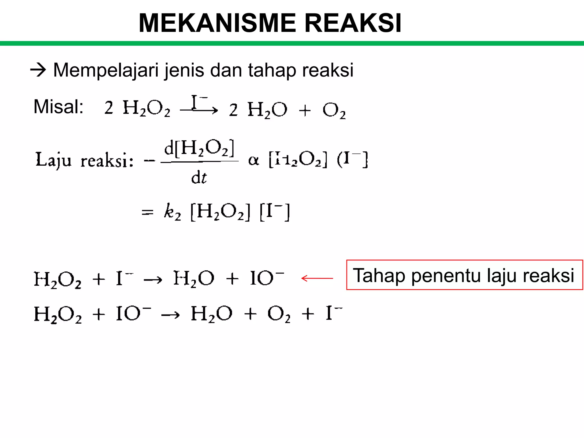 Kinetika reaksi-pertemuan-6 | PDF
