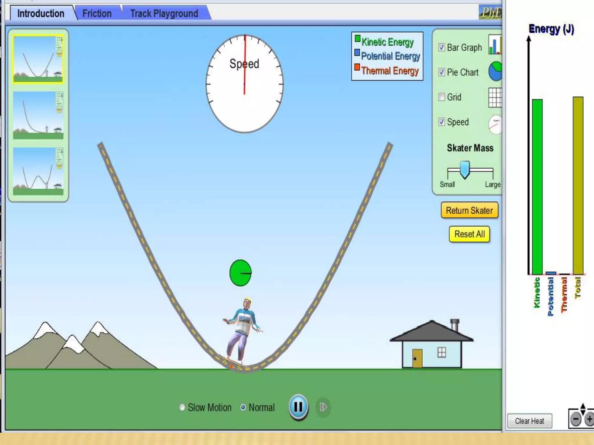 Kinetik energy physics | PPTX