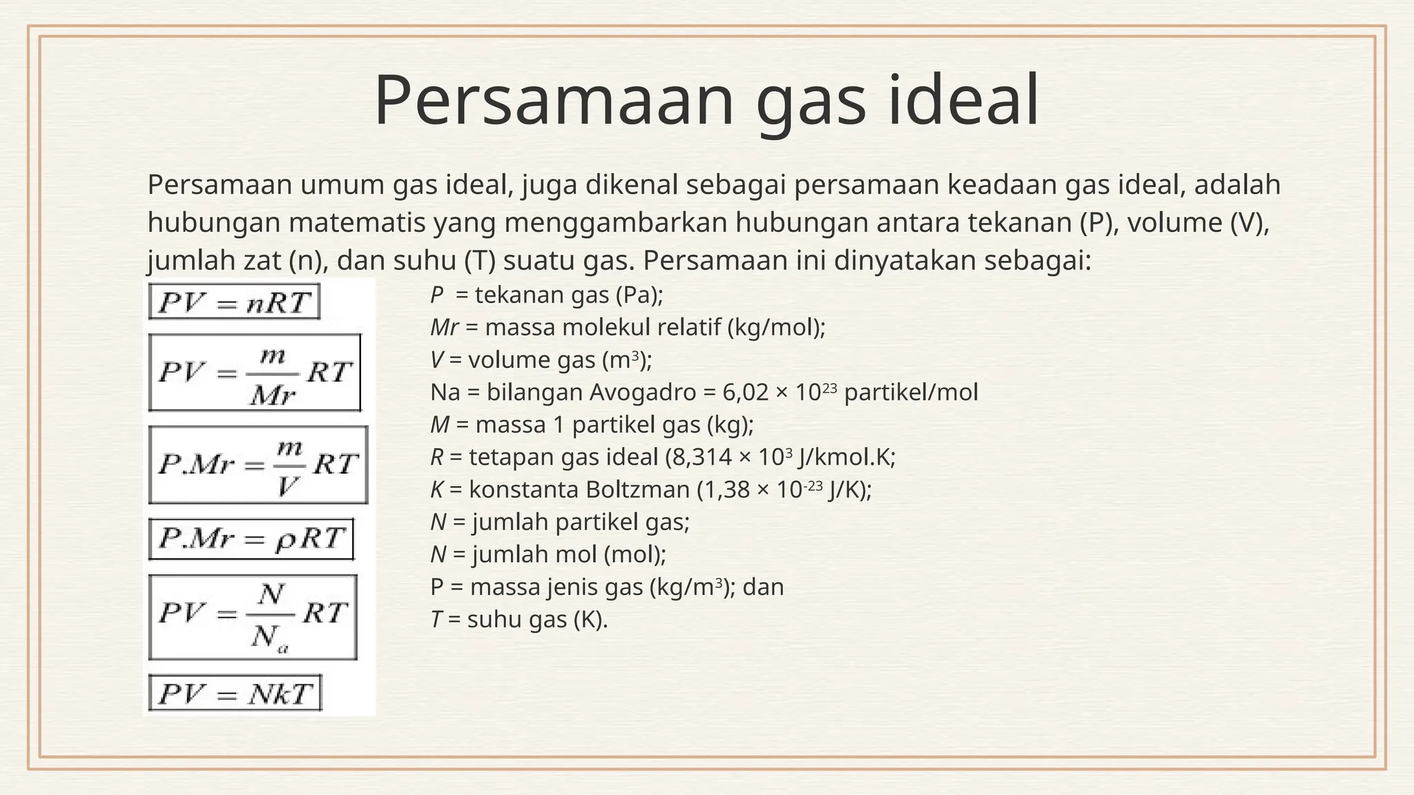 materi teori Kinetik Gas sma kelas 11.pptx