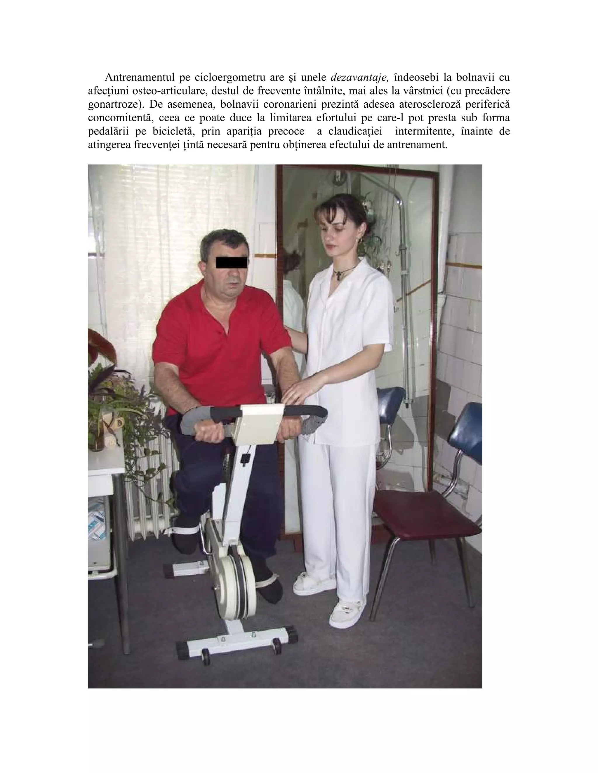 Kinetoterapie in afectiuni cardiovasculare | PDF