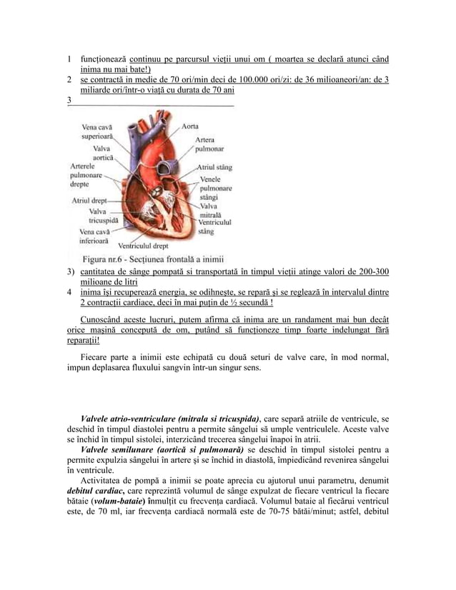 Kinetoterapie in afectiuni cardiovasculare | PDF