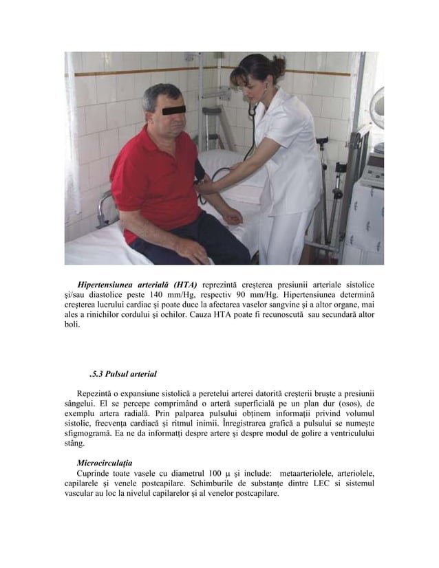 Kinetoterapie in afectiuni cardiovasculare | PDF