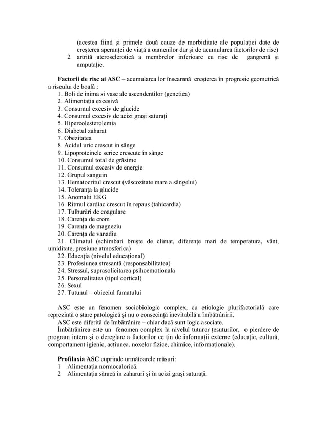 Kinetoterapie in afectiuni cardiovasculare | PDF