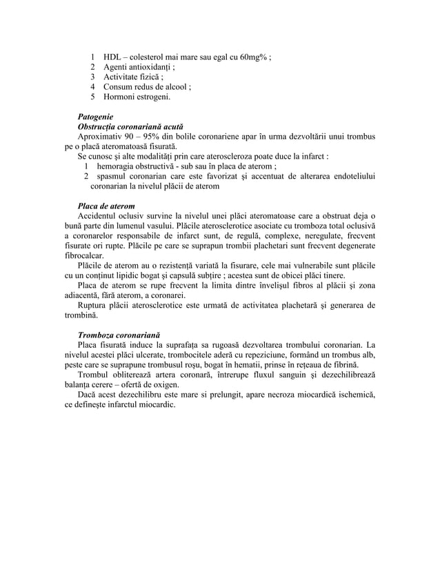 Kinetoterapie in afectiuni cardiovasculare | PDF