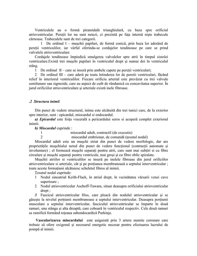 Kinetoterapie in afectiuni cardiovasculare | PDF