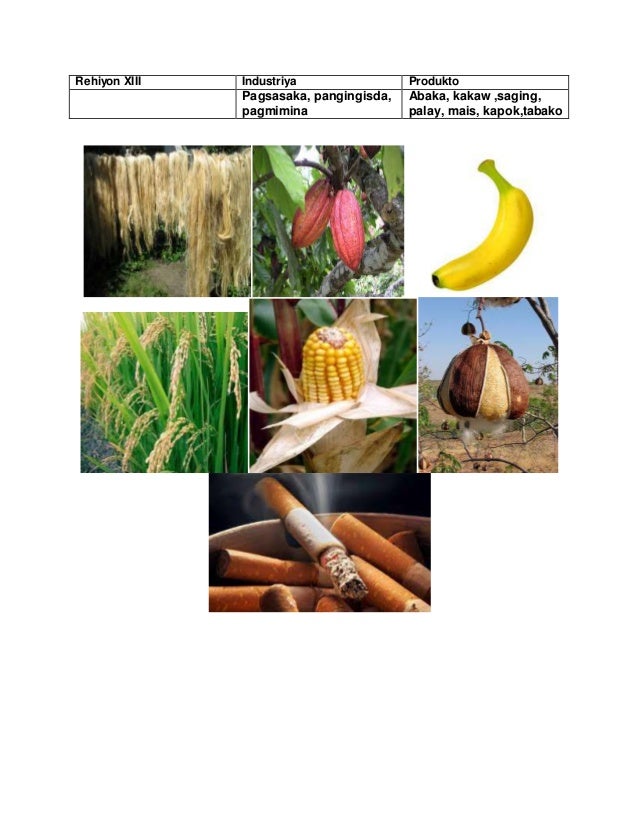 Produkto Ng Rehiyon 2