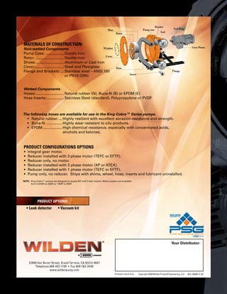 King cobra-bro-03 | PDF