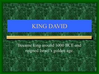 king-david-1206184675881132-5.paaaaaaaaaaaapt | PPT