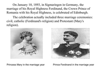 King ferdinand I | PPT