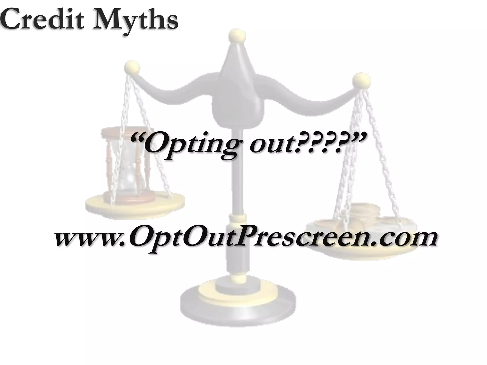 King financial repair process explained | PPT