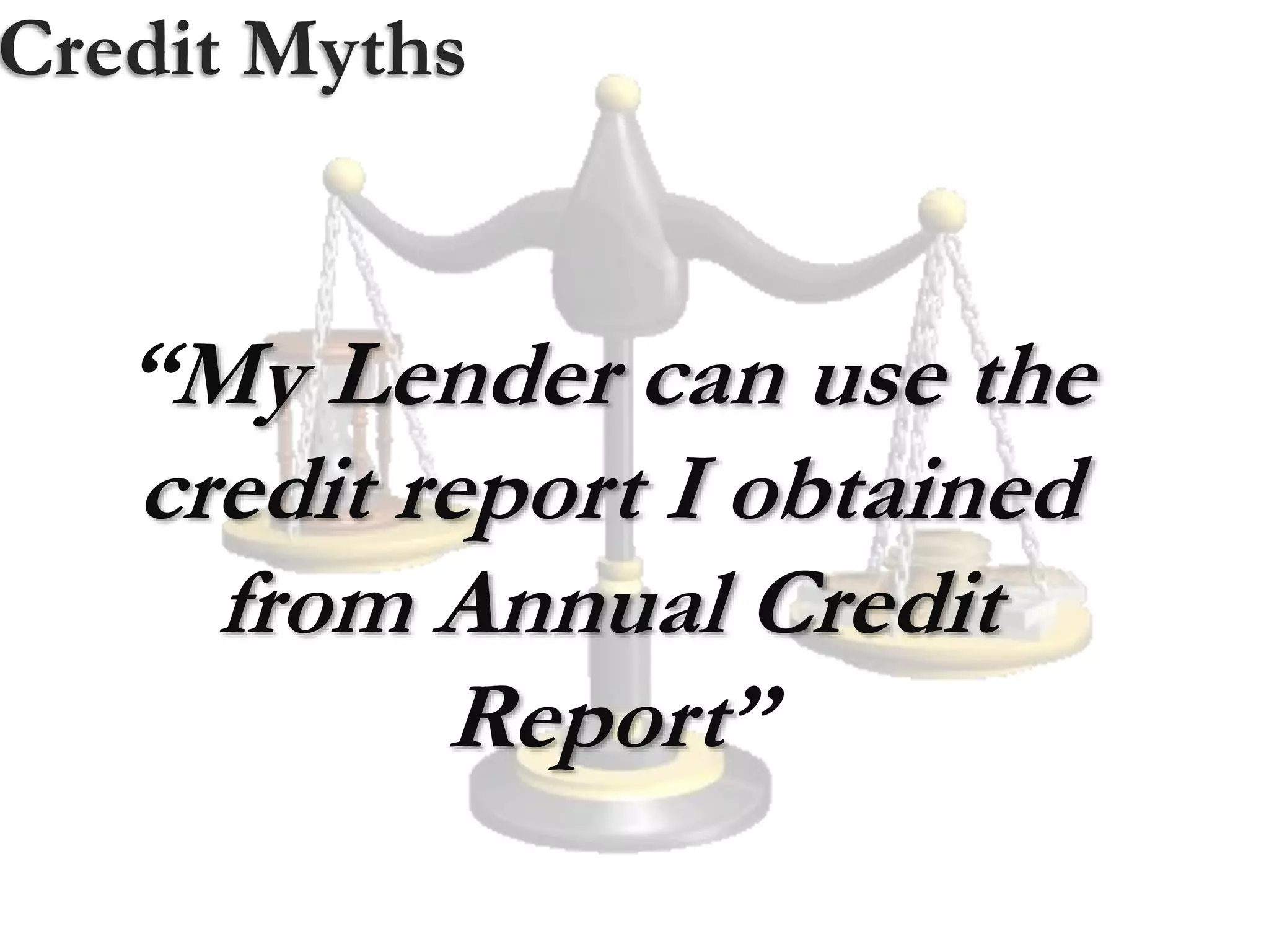 King financial repair process explained | PPT