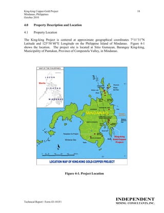 King_King_Copper-Gold_Project_Mindanao_101210 | PDF
