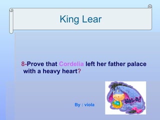 King Lear | PPT