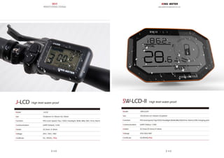 King meter-2017 display catalogues | PDF