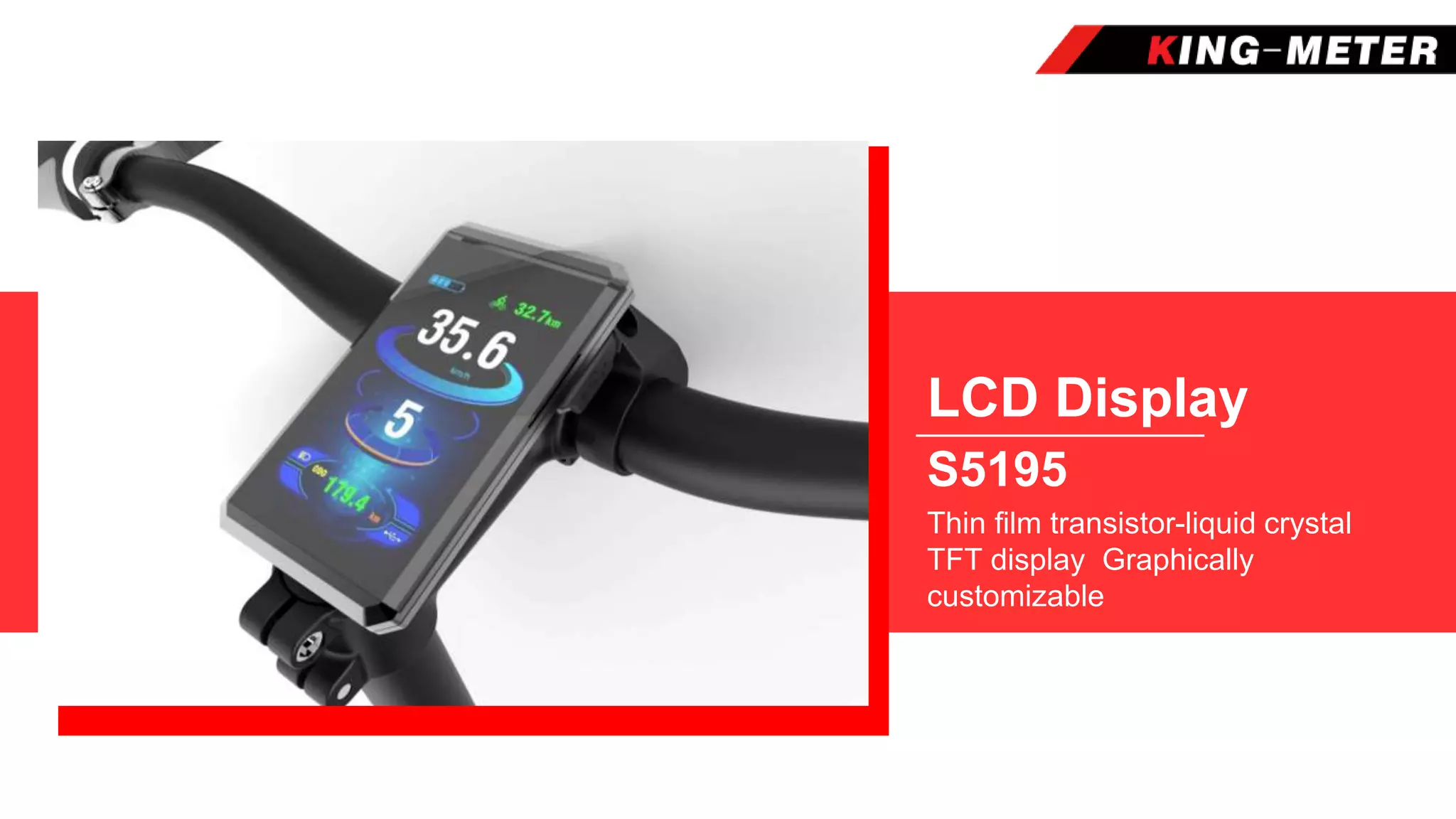 KING-METER TECHNOLOGY CO.,LTD-Display | PPTX