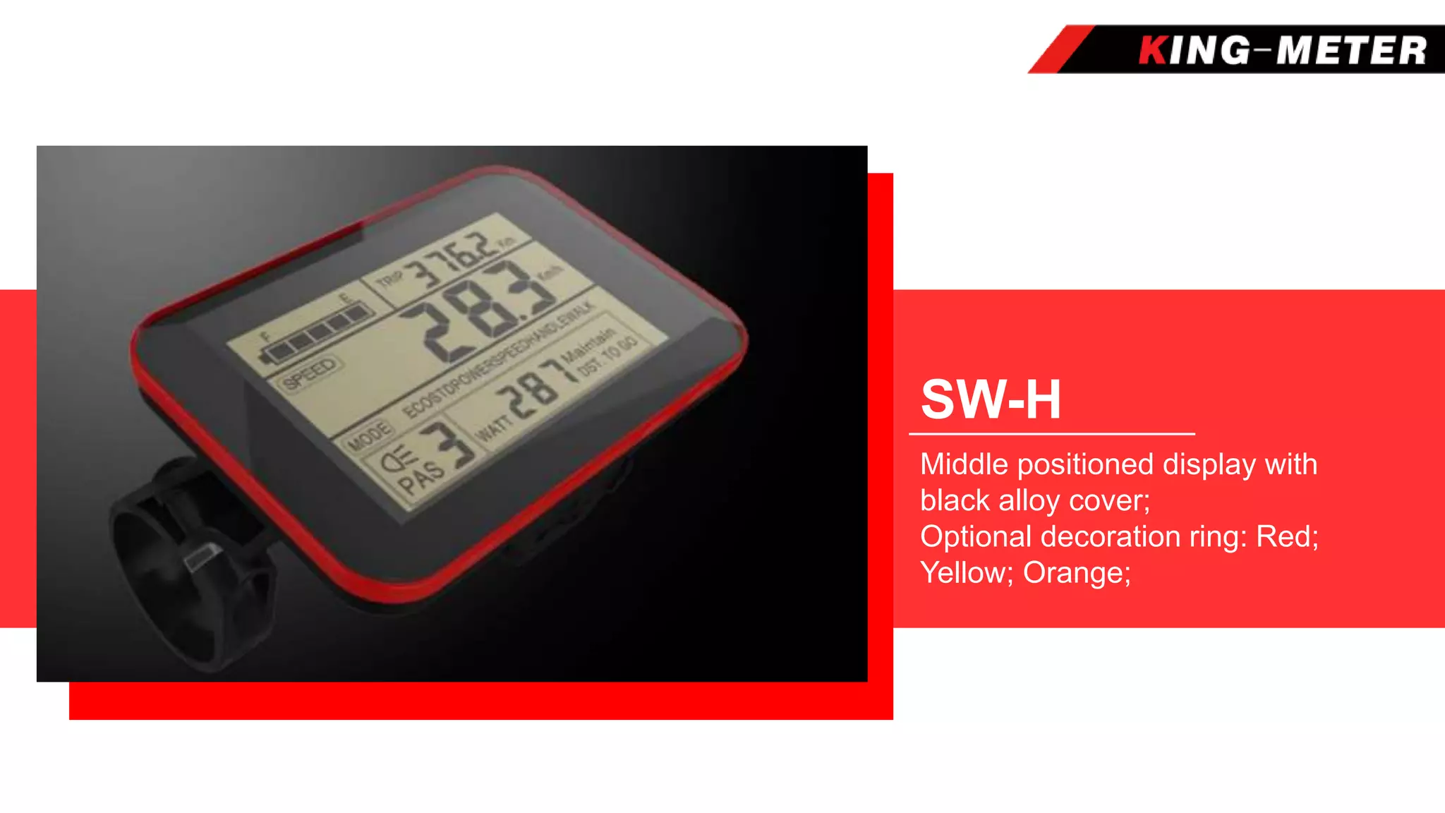 KING-METER TECHNOLOGY CO.,LTD-Display | PPTX