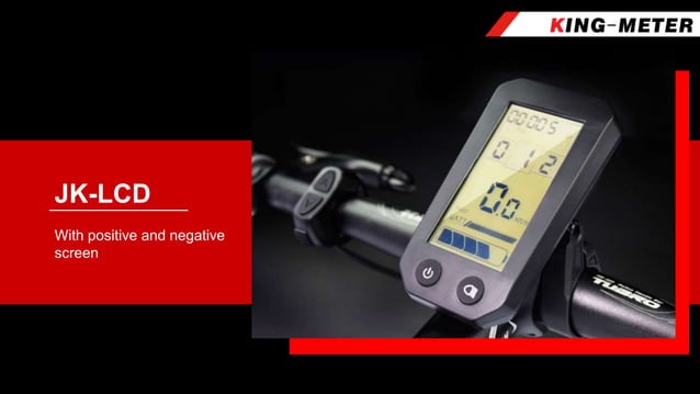 KING-METER TECHNOLOGY CO.,LTD-Display | PPTX