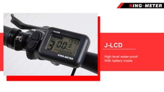 KING-METER TECHNOLOGY CO.,LTD-Display | PPTX