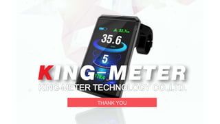 KING-METER TECHNOLOGY CO.,LTD-Display | PPTX
