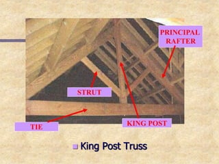 King-postf-ROOFs (1).ppt5ukkutk7jt7tk57u | PPT