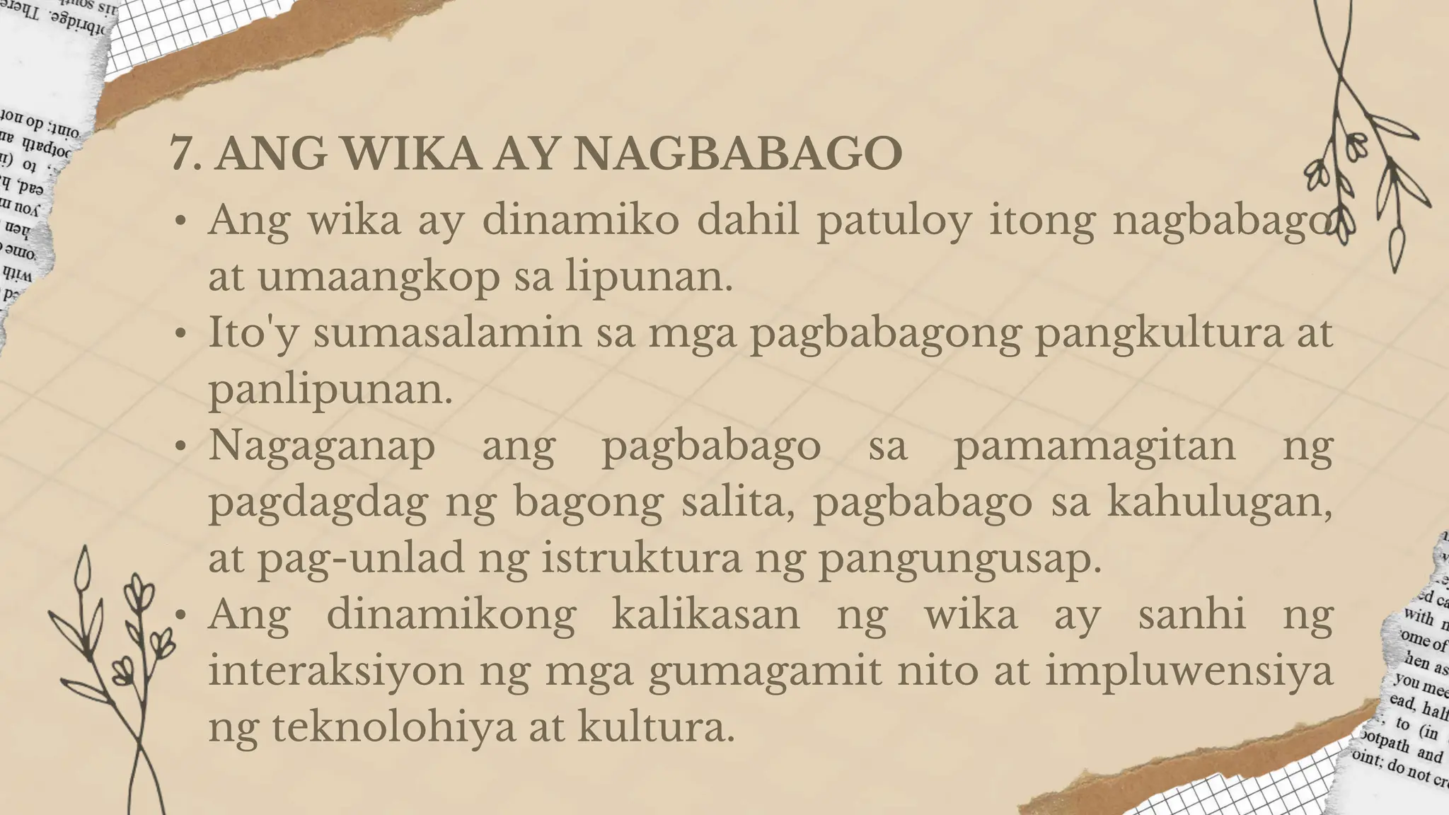 KAHULUGAN, KAHALAGAHAN, KATANGIAN NG WIKA.pptx