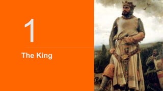 King presentation | PPT
