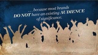 Content is King But Distribution is Queen | PPTX