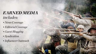 Content is King But Distribution is Queen | PPTX