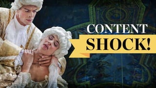 Content is King But Distribution is Queen | PPTX